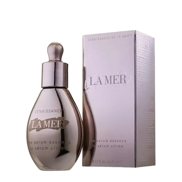 La Mer | Makeup | La Mer Genaissance De La Mer The Serum Essence 7 Oz 5 Ml Travel Size New Box ...